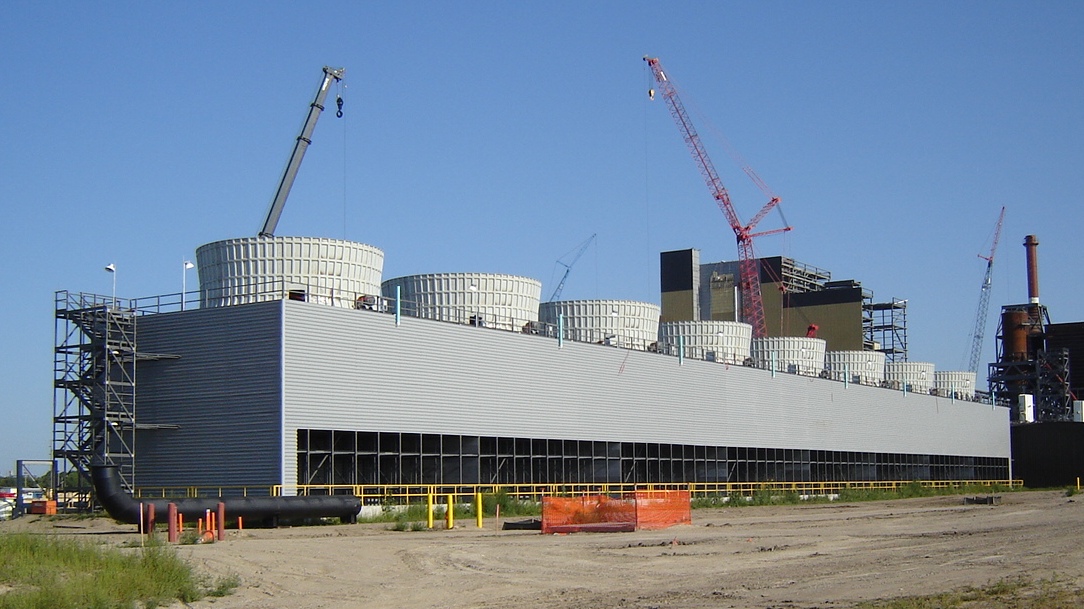 EC Series Tower | EVAPCO Brazil